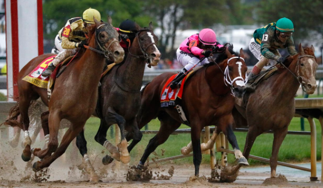 The 2020 Derby already ran – Of a Midway Mind